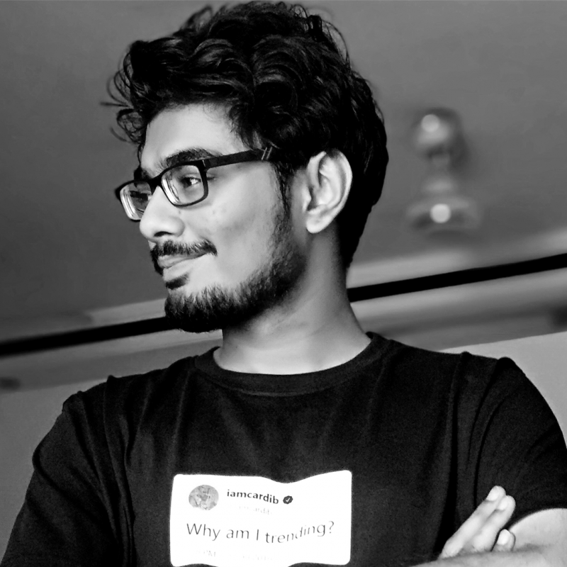 AAKASH SHAH – Brands & Entertainment